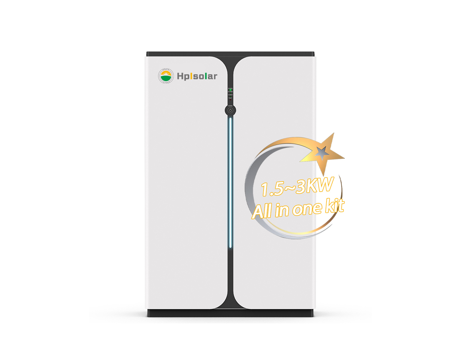 All In One Solar Kit, All In One Solar Energy Storage System,Balcony Solar Kit