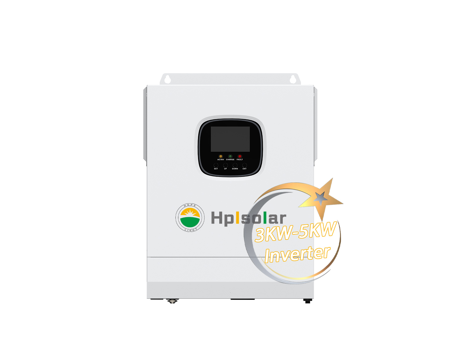 OEM/ODM Solar Inverter Hybrid And Off Grid 3kw 5kw For Home Solar Panel ...