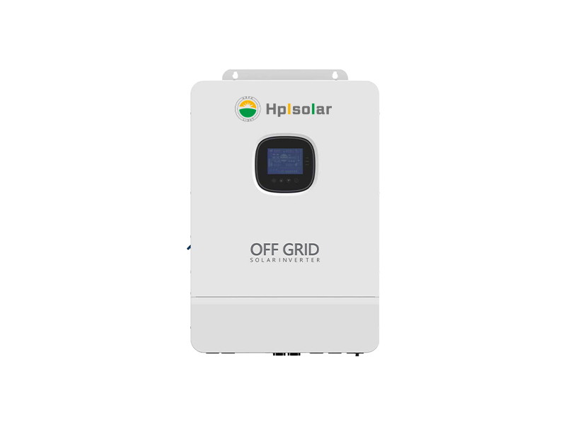 OEM/ODM Off Grid Hybrid 8KW Three Phase Solar Panel System With Battery