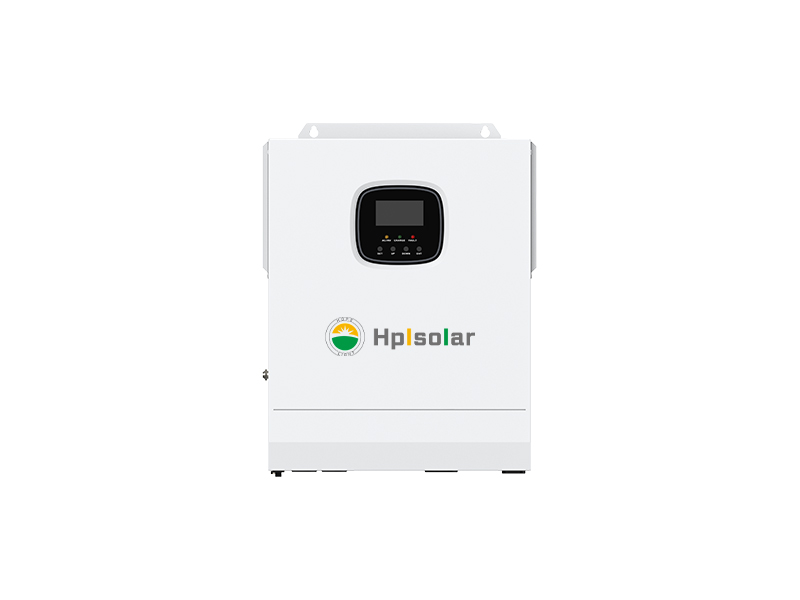 OEM/ODM Off Grid Hybrid 5KW Single Phase Solar Panel System With Battery